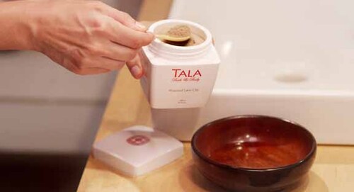 TALA Bath & Body Collection Brings Ancient Bathing Rituals to the ...