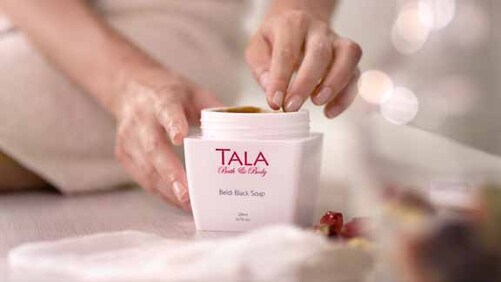 TALA Bath & Body Collection Brings Ancient Bathing Rituals to the ...