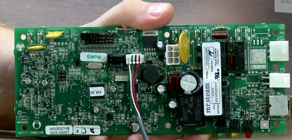 How to Connect Two Steam Generators