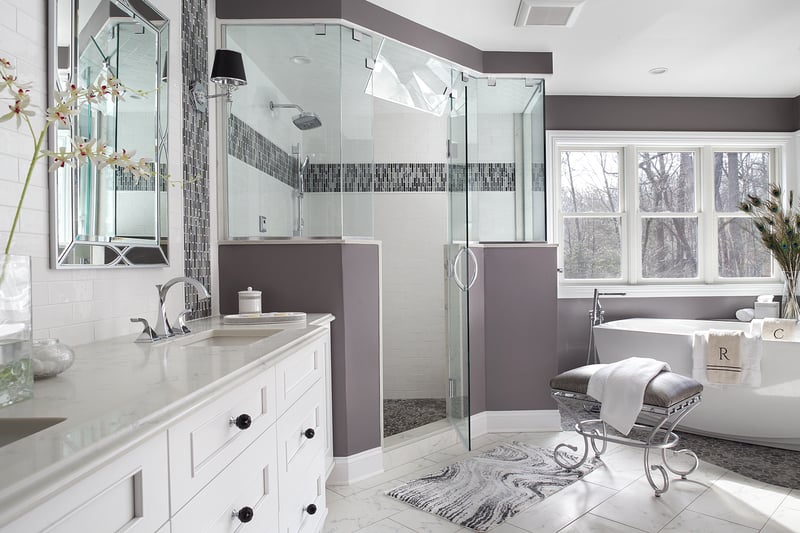 How to Design Your Bathroom as a Wellness Sanctuary