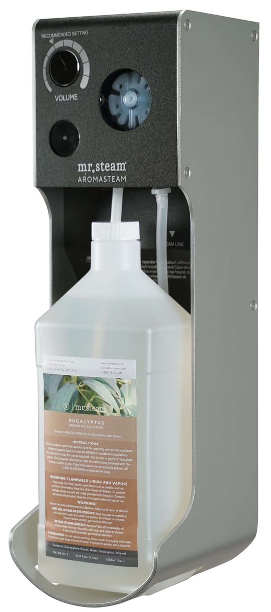 How to Add AromaTherapy To Your Steam Shower To Invigorate Mind and Body