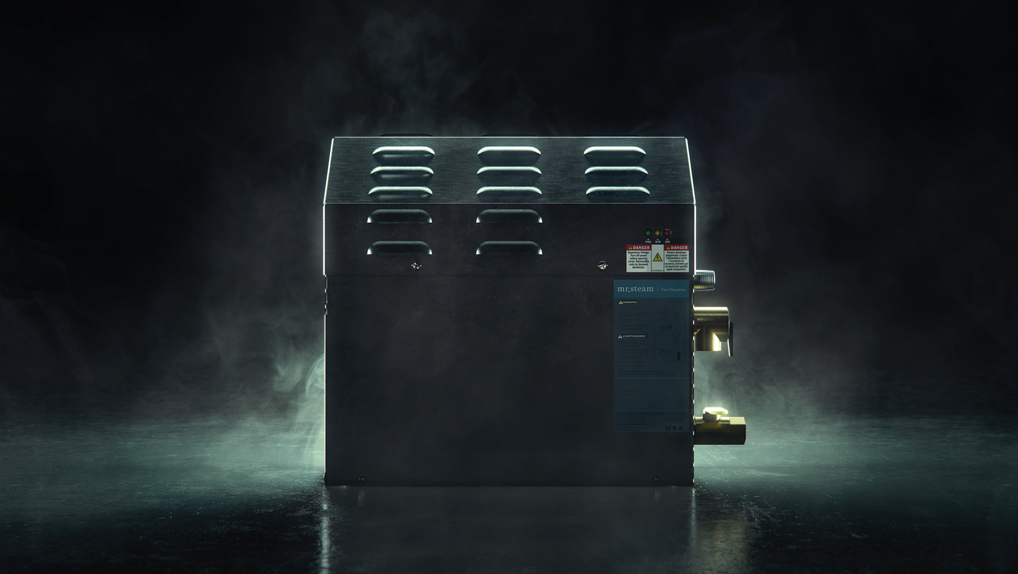 How to Design a Luxury Steam Room for Your Spa