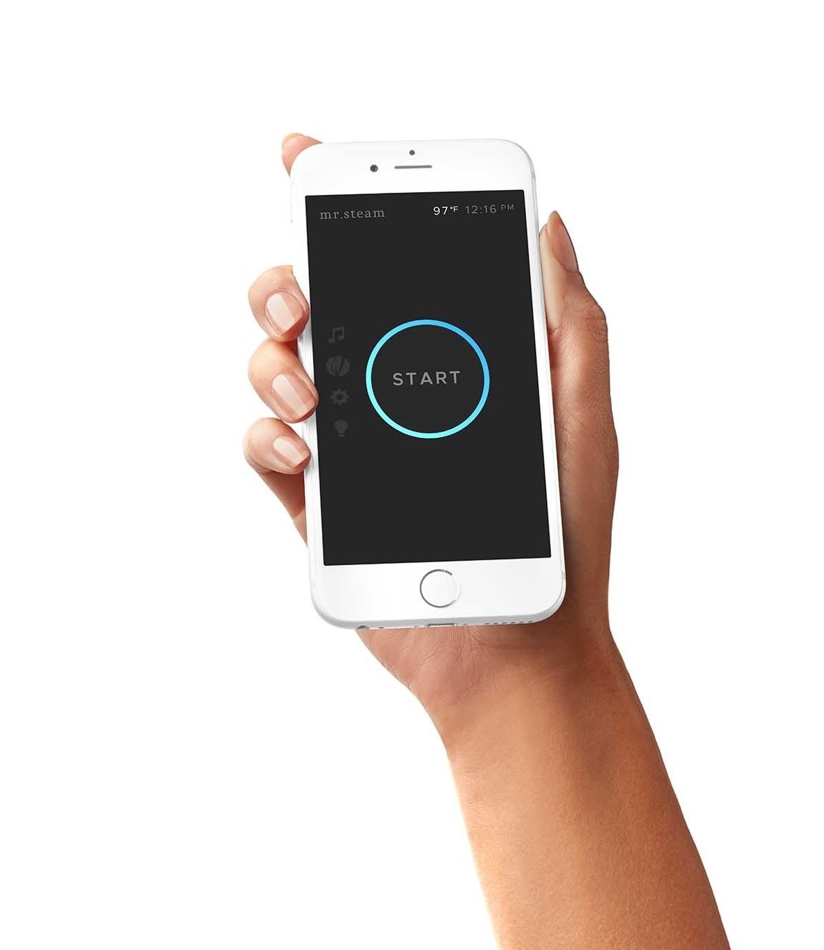 Create Your Own World of Wellness With iSteam®3