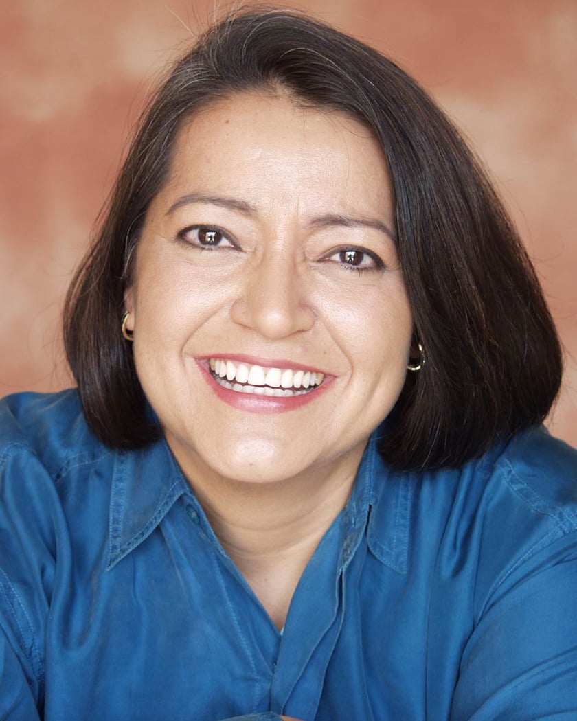 "Steam. My life." Martha Orellana Reflects on Her Journey as "Mrs ...