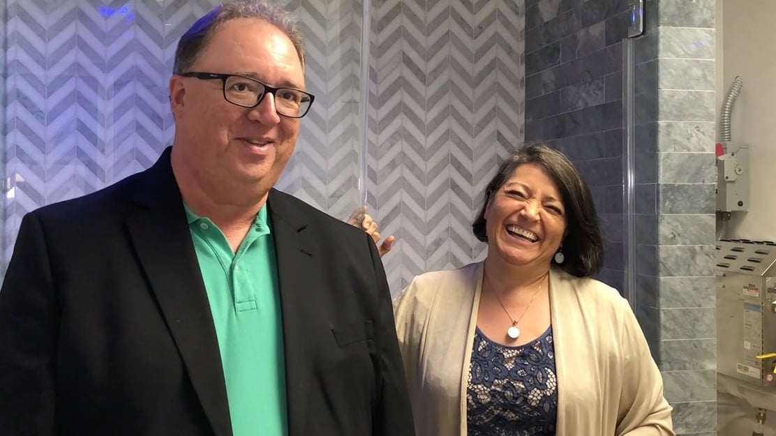 "Steam. My life." Martha Orellana Reflects on Her Journey as "Mrs ...