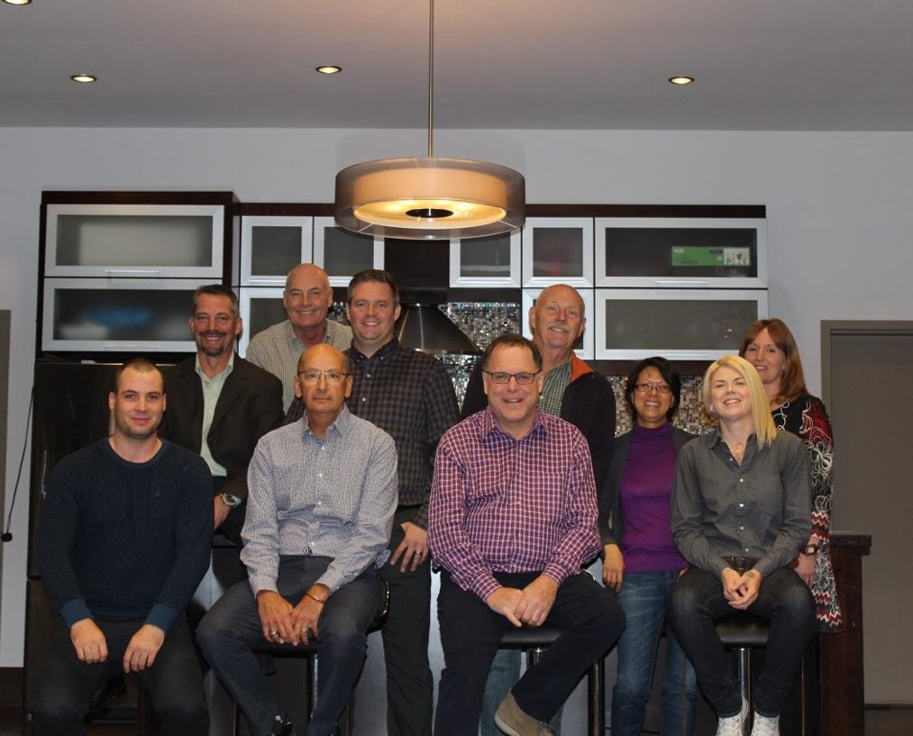 New Sales Reps Bring Steam Showers to the Northern US and Canada