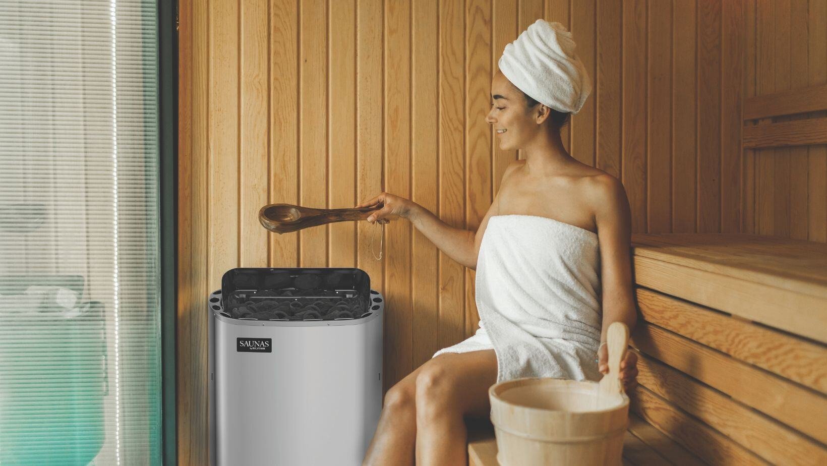 Seasonal Wellness: How Home Steam and Sauna Use Changes Throughout the Year