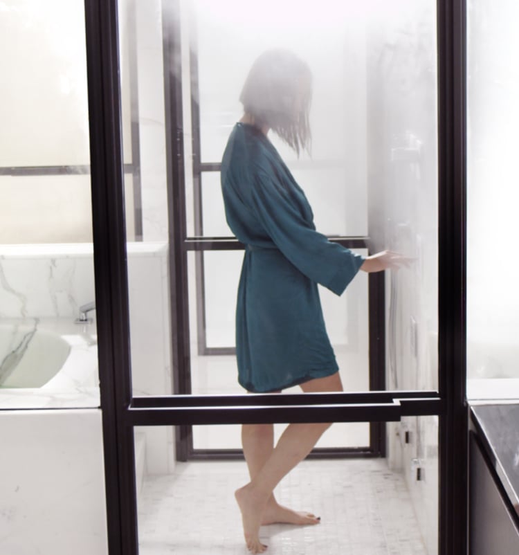 Steam Shower Design Basics for Remodeling Your Bathroom with Steam