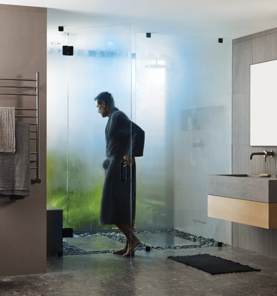 Steam Shower Design Basics for Remodeling Your Bathroom with Steam