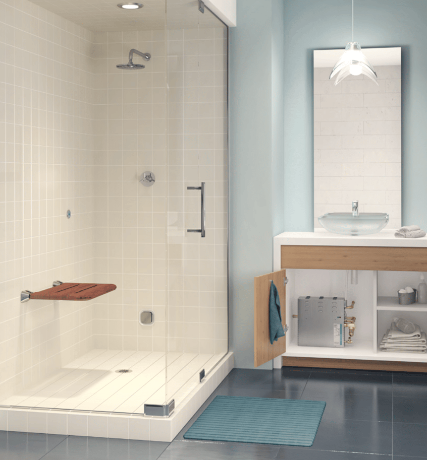 Ultimate Guide To Installing Home Steam Showers