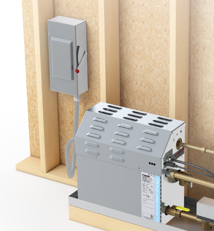 Ultimate Guide To Installing Home Steam Showers