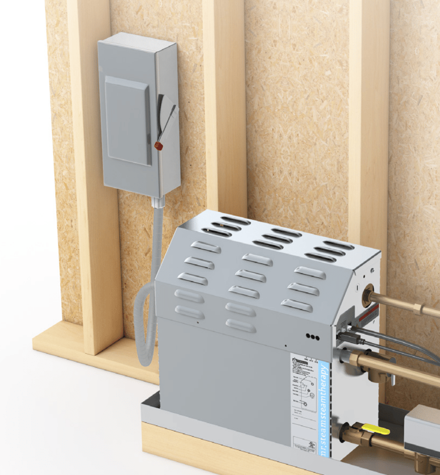 Ultimate Guide To Installing Home Steam Showers