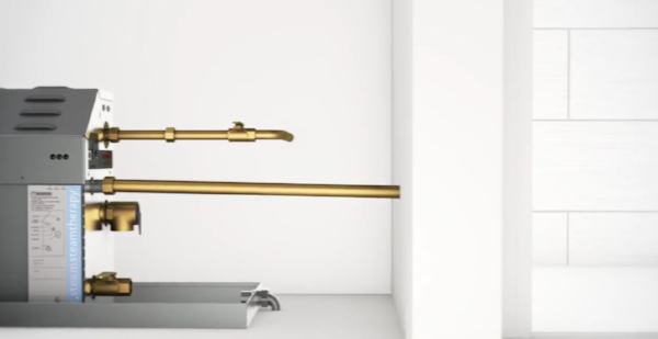 A Visual Guide To Install a Steam Shower Generator with iTempo/iSteam