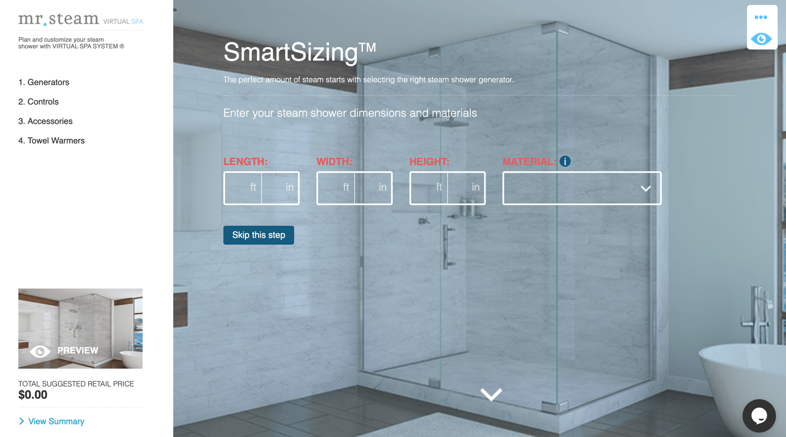 5 Tips for Building a Home Steam Room